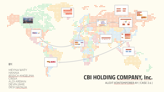 CBI HOLDING COMPANY, Inc. by Devin Jimie on Prezi