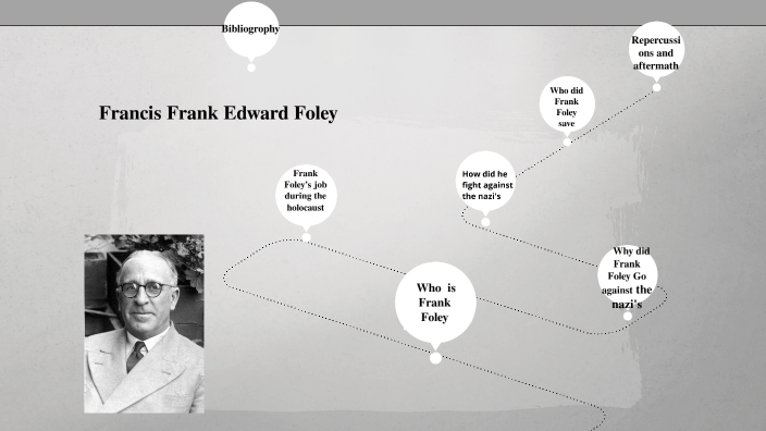 Francis Frank Foley by Alex Yarov on Prezi