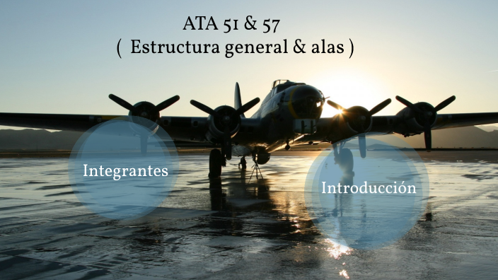 ATA 51 y 57 by Tamara Hernández on Prezi