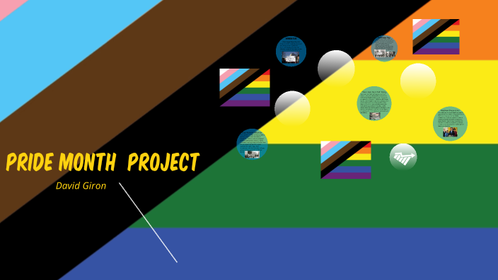 Pride Month Project by David Giron on Prezi