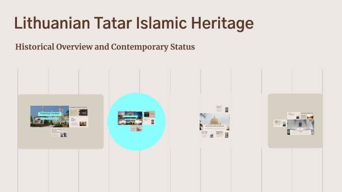 Lithuanian Tatar Islamic Heritage Through the Ages by Romas Jakubauskas ...