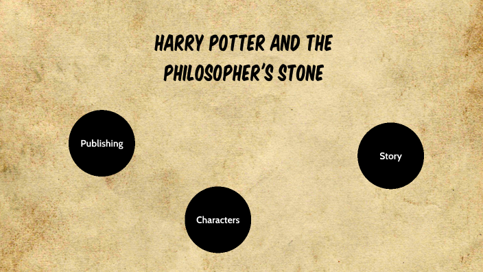 Harry Potter and the Philosopher's stone by Албена Димитрова on Prezi