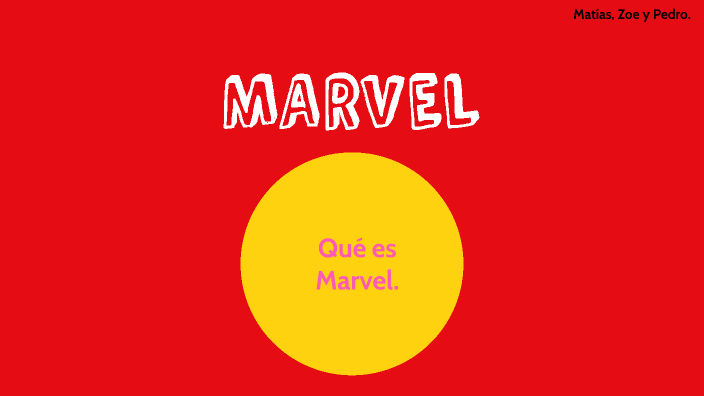 Zoe, Pedro y Matias by zoe sancho on Prezi