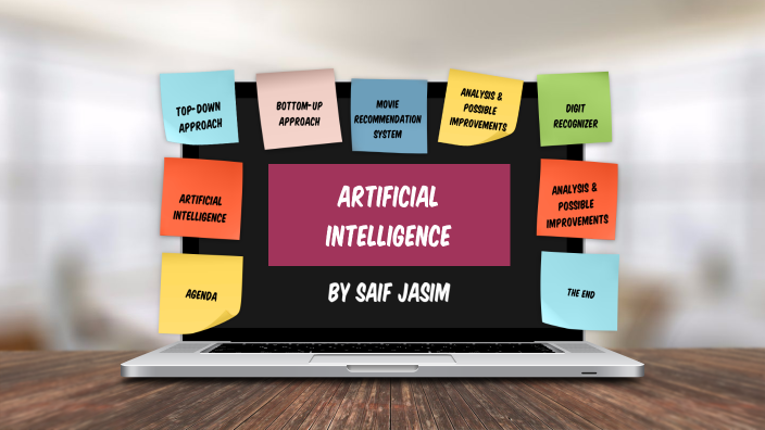 Saif Jasim - Artificial Intelligence by Saif Jasim on Prezi