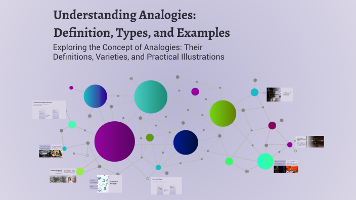 Understanding Analogies: Definition, Types, and Examples by Veronica ...