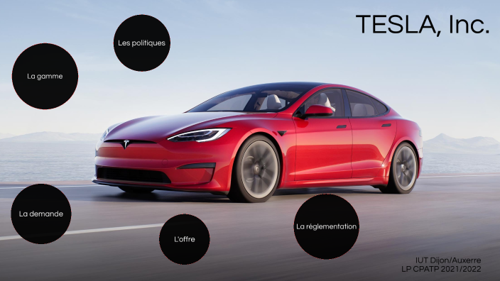 Tesla by Dorian NGUYEN VONESCH on Prezi