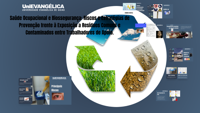 Cuidados com o Manuseio de Material Contaminado by ione augusto on Prezi