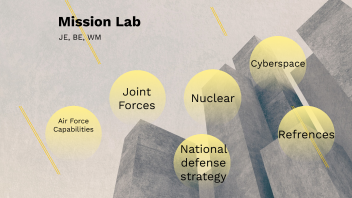 Mission Lab by David Wolfgram on Prezi