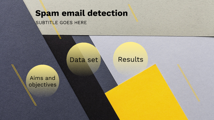 Spam email detector by Favour Adetifa on Prezi