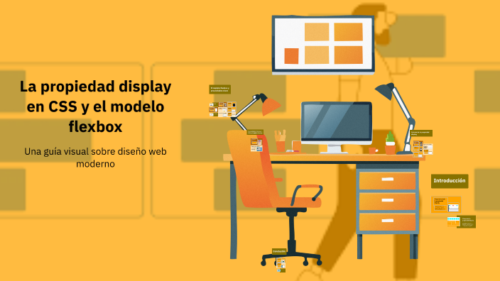 La propiedad display en CSS y el modelo flexbox by Alejandro Cruz ...
