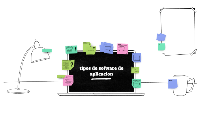 tipos de sofware de aplicacion by Danna Ramirez on Prezi