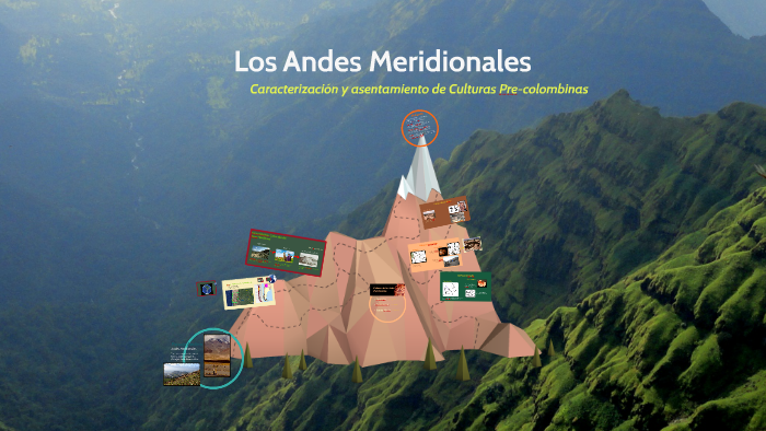 Los Andes Meridionales by Melissa Mesias on Prezi