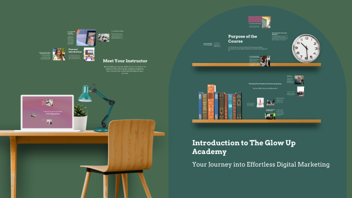 Introduction to The Glow Up Academy by Kathryne LaBella on Prezi
