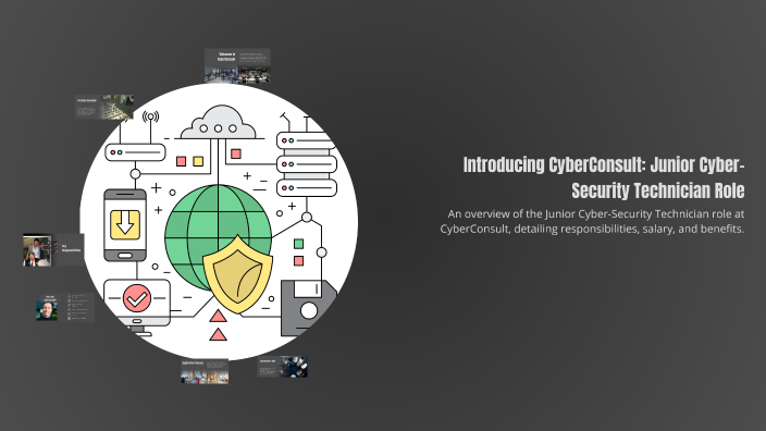 Introducing CyberConsult: Junior Cyber-Security Technician Role by ...