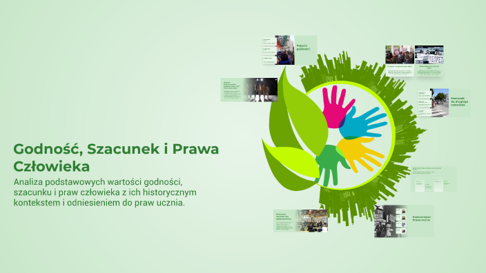 Godność, Szacunek i Prawa Człowieka by Maciej Nowak on Prezi