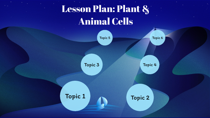 Lesson Plan--Plants and Animal Cells by Nitya Sri Maladi on Prezi