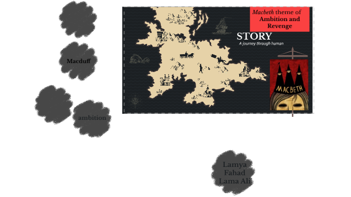 Macbeth- Revenge. by Lama Ali on Prezi