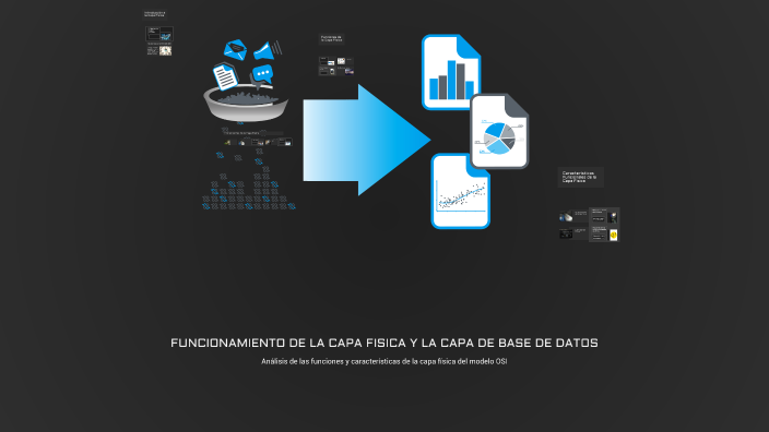 FUNCIONAMIENTO DE LA CAPA FISICA Y LA CAPA DE BASE DE DATOS by LEO ...