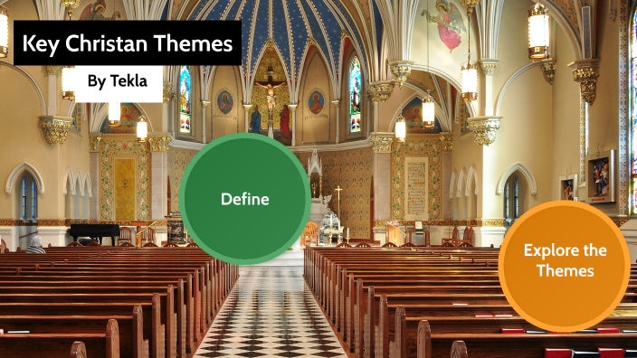 Key Christan Themes by Tekla Irwin on Prezi