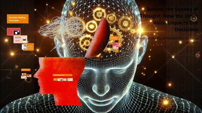 Behind the Scenes of Thought: How the Inner Voice Impacts Our Decisions ...