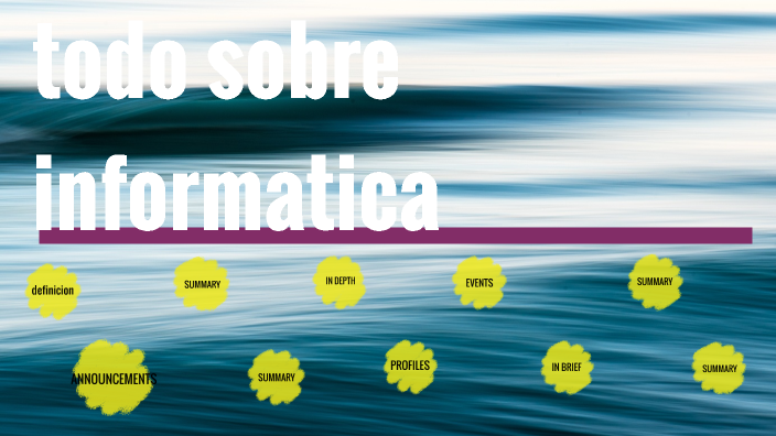 temas de informática by dana sofia Chocontá contreras on Prezi