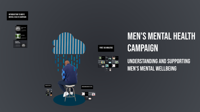 Men's Mental Health Campaign by Callum Jack on Prezi