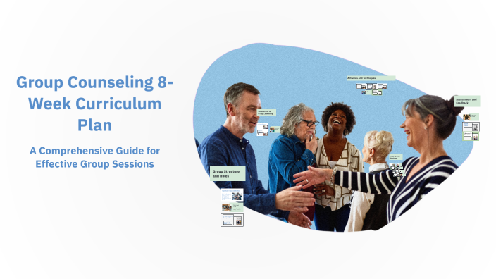 Group Counseling 8-Week Curriculum Plan by gayla taylor on Prezi