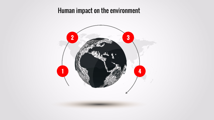 Human impact on the environment by Fabien PETIT on Prezi