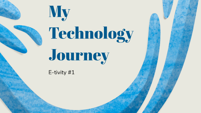 E-tivity #1 by Caroline Thornton on Prezi