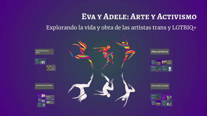 Eva y Adele: Arte y Activismo by Lara Herrera on Prezi