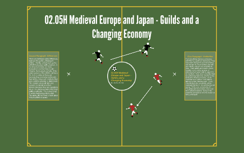 02.05H Medieval Europe and Japan - Guilds and a Changing Eco by Joshua ...