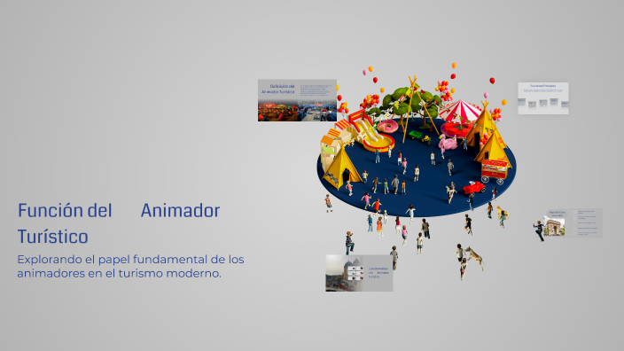 Función del Animador Turístico by CHRISTIAN FRANCISCO ALAVA VERDEZOTO ...