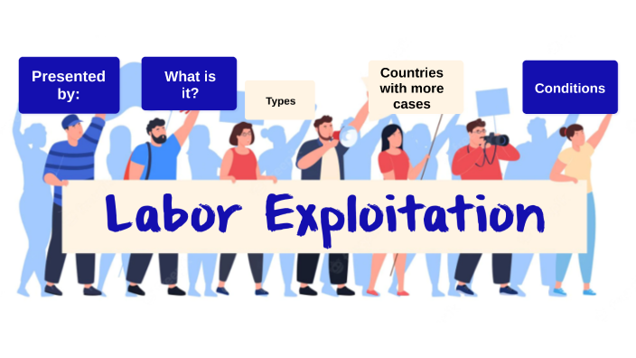 Explotación Laboral by María Martínez on Prezi