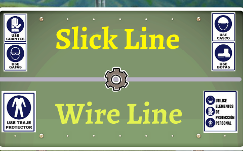 Slick Line by MICHAEL UMAÑA on Prezi