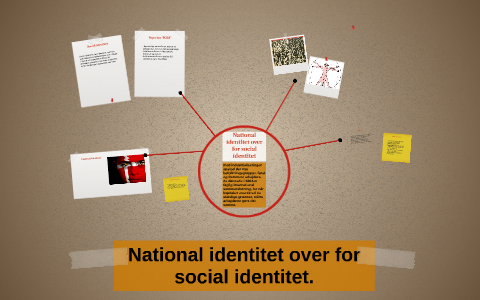 National identitet over for social identitet. by Marie Knarreborg on Prezi