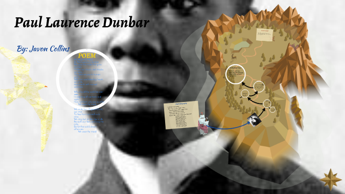 Paul Laurence Dunbar by JAVON Collins on Prezi