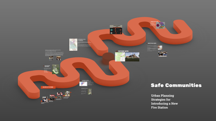 Safe Communities by Marcus Goff on Prezi