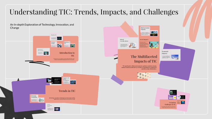 Understanding TIC: Trends, Impacts, and Challenges by Lavinia Lavi on Prezi