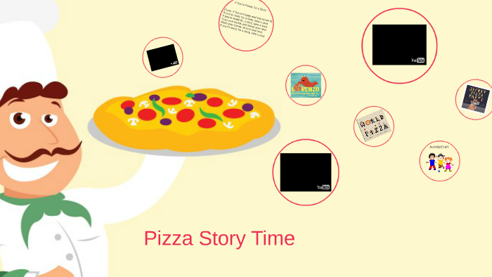 Pizza Story Time by Clinton Anderson on Prezi
