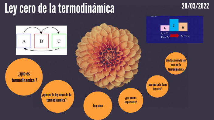 Ley cero de la termodinamica by Angel López on Prezi