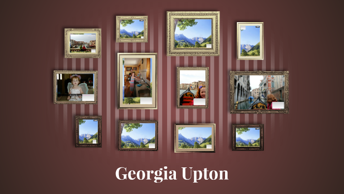 Georgia Upton by Georgia Upton on Prezi