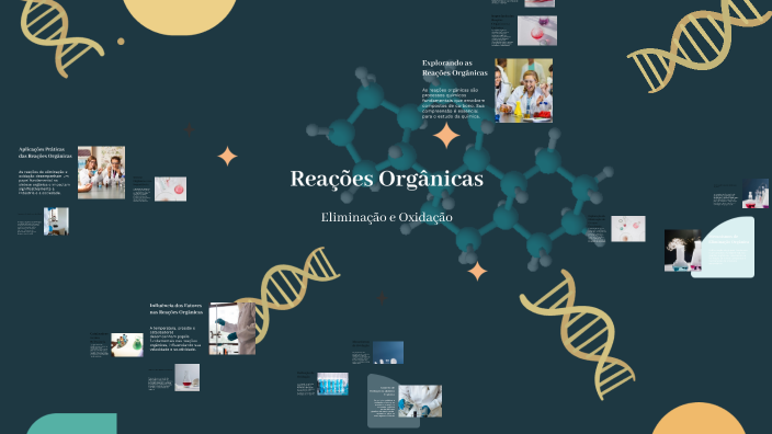 Reações Orgânicas by Isabella Calvo on Prezi