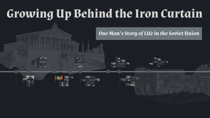 Growing Up Behind the Iron Curtain by bob notok on Prezi