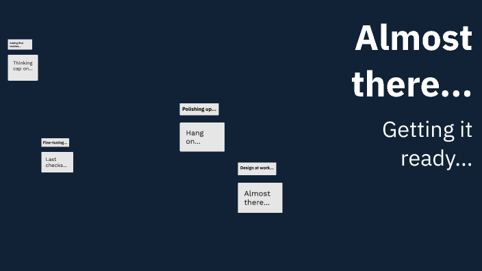 Forbedringsmodellen by Jasmin Vinter on Prezi