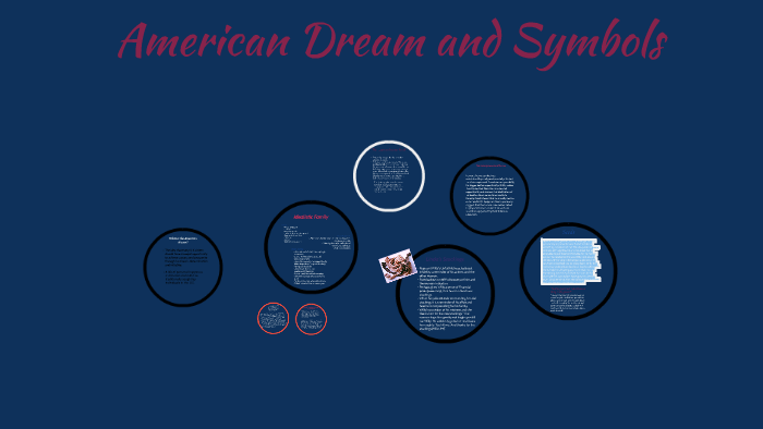American Dream Symbols by Kate Brenna on Prezi