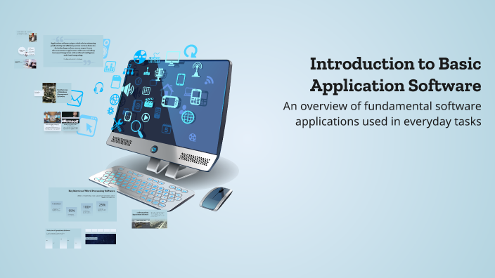 Introduction to Basic Application Software by christian gabieta on Prezi