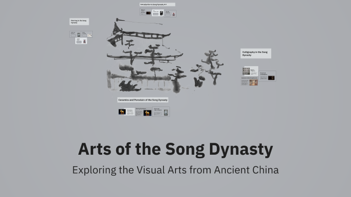 Arts of the Chinese Song Dynasty by Angela Gumbs on Prezi