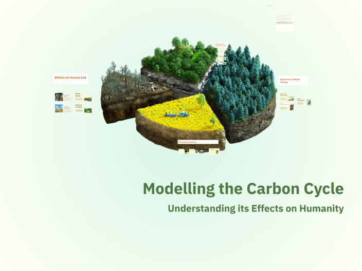 Modelling the Carbon Cycle by Dane G on Prezi