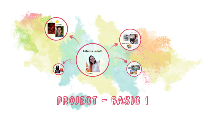 PROJECT BASIC 1 by on Prezi