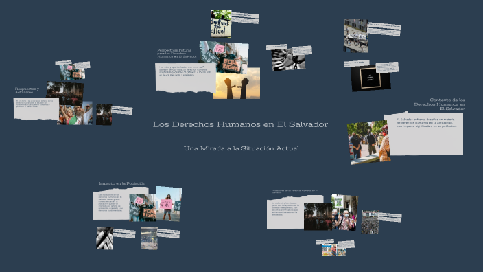 Los Derechos Humanos en El Salvador by Hazel Mendez on Prezi